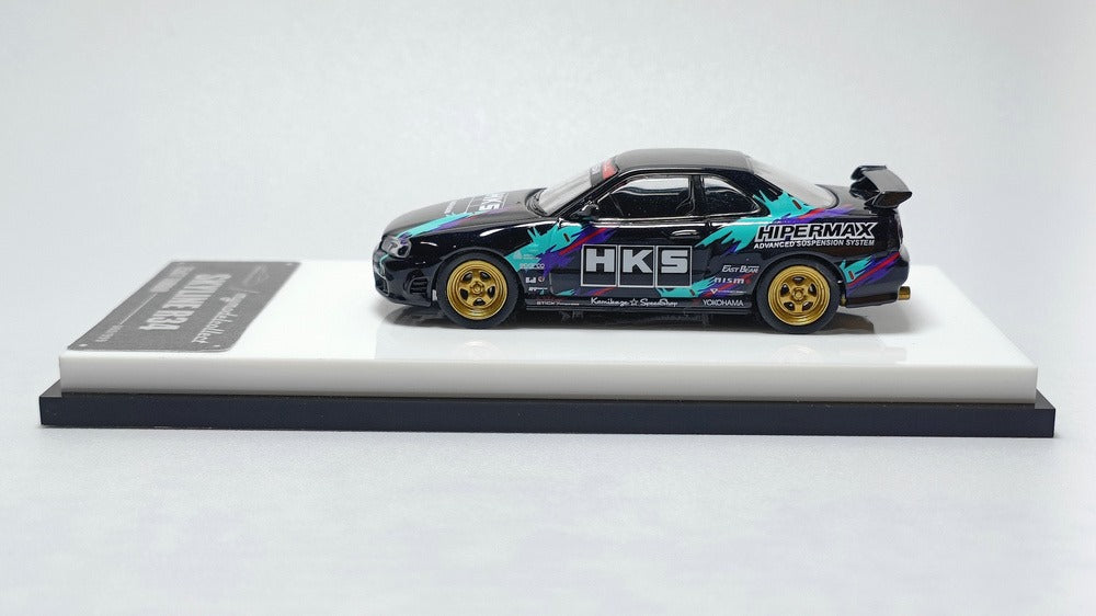 MyModelCollect Skyline R34 25GT TURBO HKS Livery – Chris' Diecast Sales